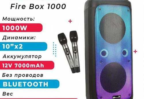 Колонка eltronic 10" (20-62 TWS fire BOX 1000)