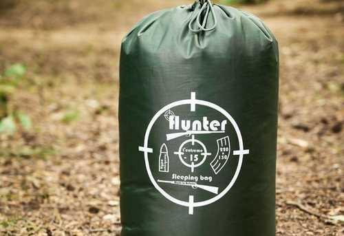 Спальный мешок Hunter -15