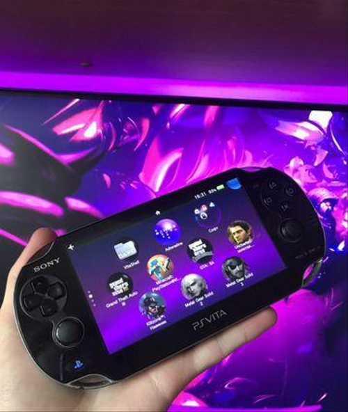 Sony PS Vita 32gb