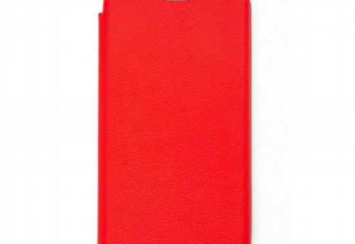 Чехол-книжка для Samsung Galaxy A71 красный