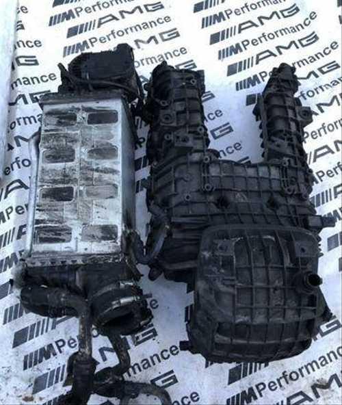 Впускной коллектор M157 коллектор W166 x166 AMG