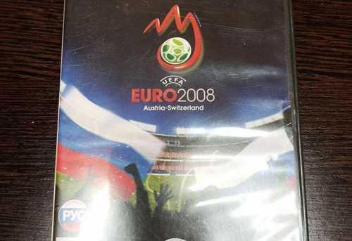 Игра для компьютера uefa Euro 2008