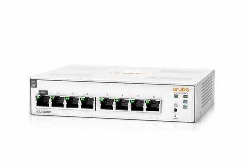 JL810A HPE Коммутатор Aruba Instant On 1830 8G Web