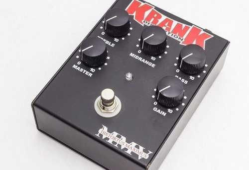 Krank Distortus Maximus Distortion