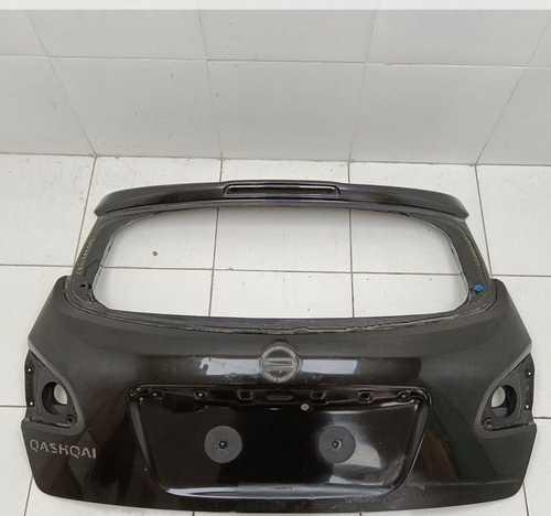 Дверь багажника Nissan Qashqai J10 2006-2014