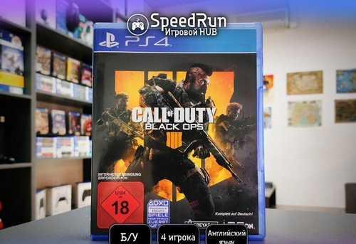 Call of Duty: Black Ops 4 для PS4