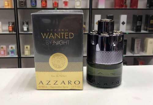 Мужские Azzaro Wanted By Night EDP Аззаро 100мл