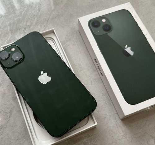 iPhone 13, 128 ГБ