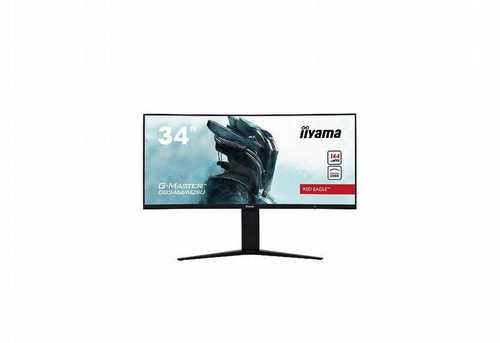 Монитор Iiyama 34" Red Eagle GB3466wqsu-B1 черный