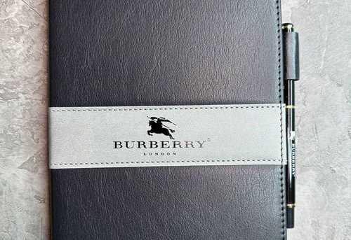 Ежедневник Burberry