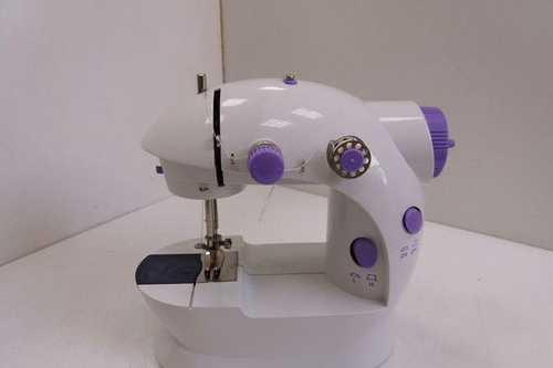 Швейная машина Mini Sewing Machine SM-202A