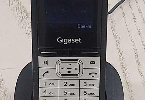 Gigaset SL610H Pro - беспроводной dect-телефон