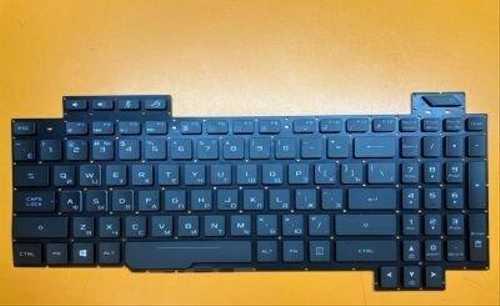 Клавиатура для ноутбука Asus GL503VS с подсветкой