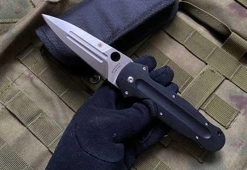Нож Spyderco euroedge c215gp