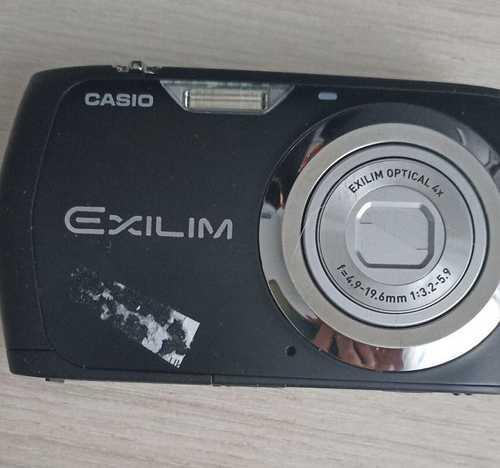 Компактный фотоаппарат Casio EX-Z350