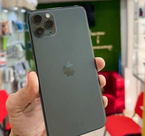 iPhone 11 Pro Max, 256 ГБ