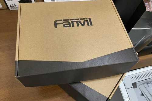 SIP телефон Fanvil X3SP light