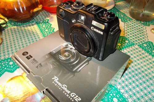 Canon PowerShot G12