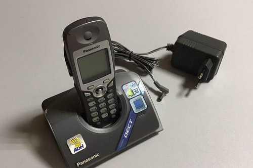 Телефон Panasonic KX-TCD500RUM