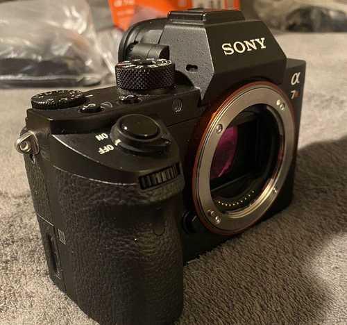 Sony a7r ii