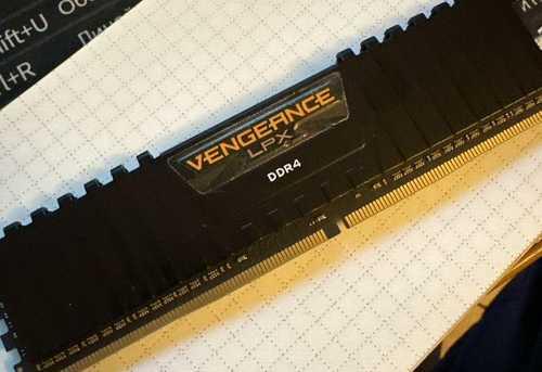 Оперативная память ddr4 4х8gb 2400