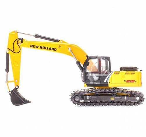 13781 Модель New Holland гусеничный экскаватор 21