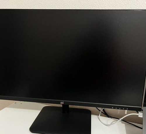 Монитор ViewSonic 24" VA2432-h