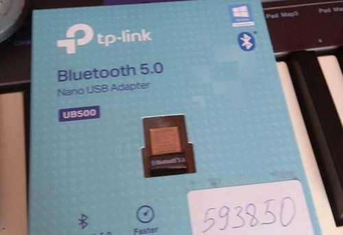 Bluetooth 5,0 usb адаптер tp link