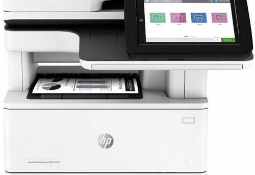 Мфу HP LaserJet Enterprise M528dn (1PV64A)