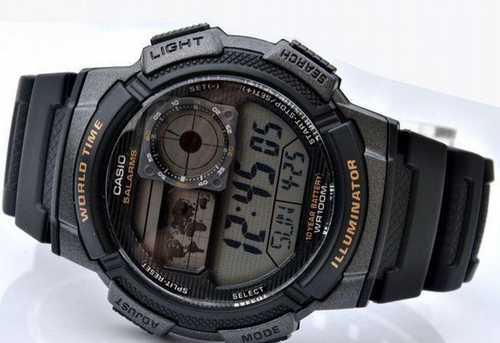 Оригинальные часы Casio Collection AE-1000W-1A