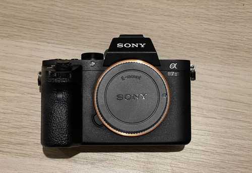 Фотоаппарат Sony a7 ii