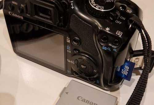 Фотоаппарат Canon 450D eos