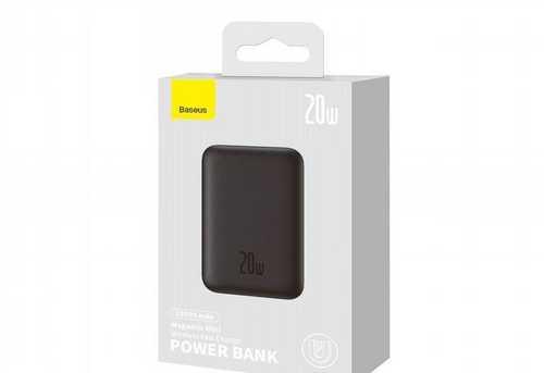 Powerbank Baseus Magnetic Wireless 20W 3A 20000