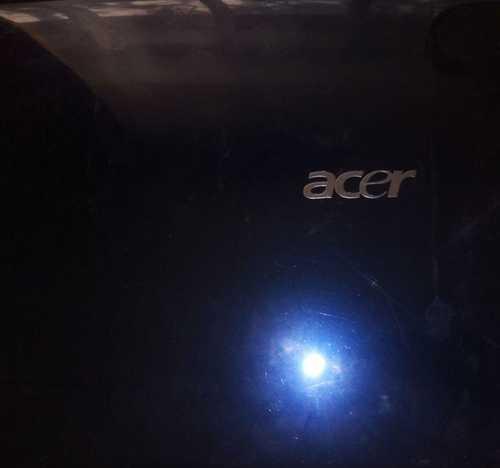 Ноутбук acer