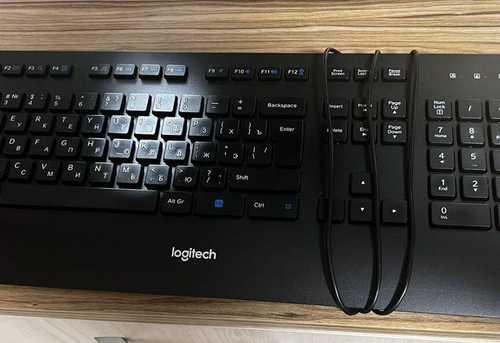 Клавиатура Logitech