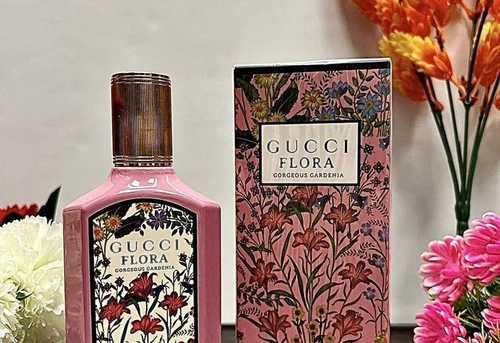 Gucci flora gorgeous gardenia