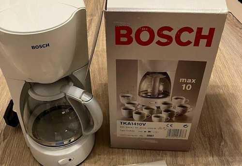 Новая кофеварка капельного типа Bosch