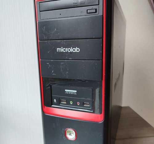 Продам Компьютер на Athlon 3000G
