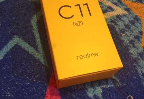 realme C11 (2021), 2/32 ГБ