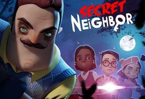 Secret Neighbor на PS4 и PS5