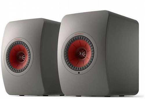 KEF LS50 wireless II titan grey