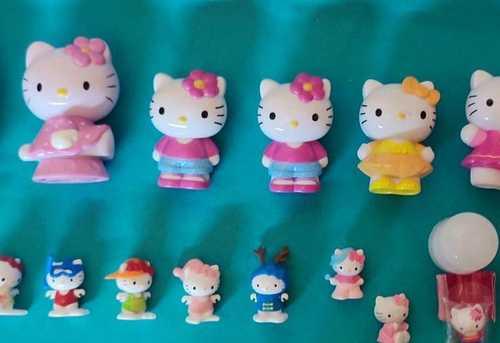Фигурки Hello Kitty, Пони, PopPixi, Принцессы