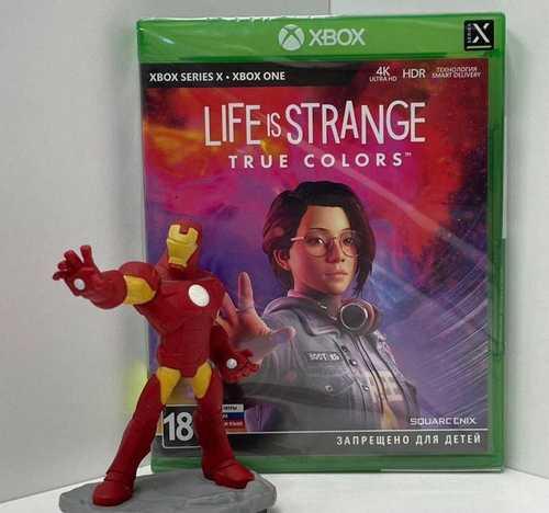 Life Is Strange True Colors Xbox One Новый