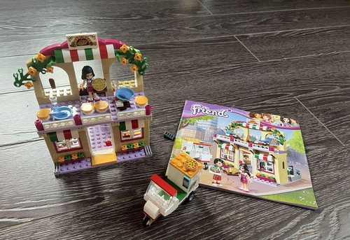 Lego friends (не оригинал)