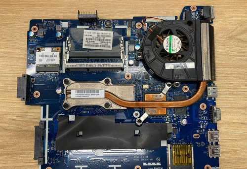 PBL60 LA-7322P Rev 1.0 материнская плата Asus k53