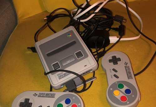 Super Nintendo classic mini