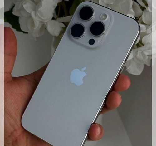 iPhone 15 Pro, 128 ГБ