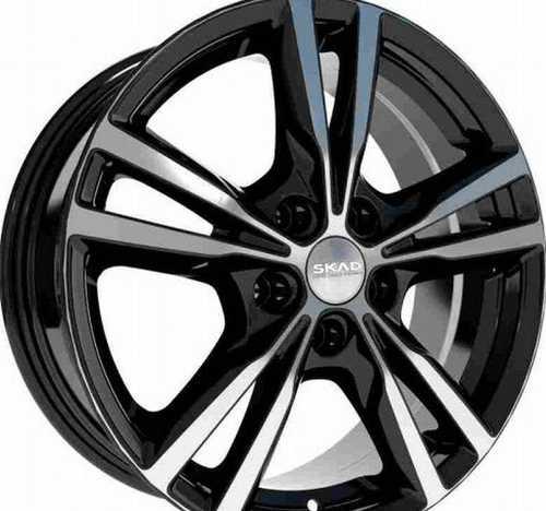 Диски Скад Мельбурн 7,0x17 5x114,3 ET:45 67.1 алмаз