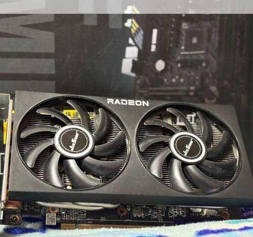 Видеокарта RX 6600xt