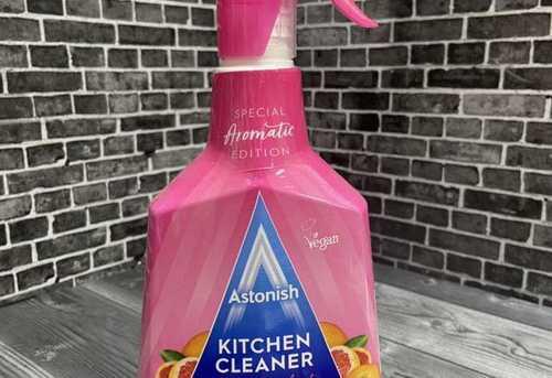 Astonish очиститель для кухни kitchen cleaner
